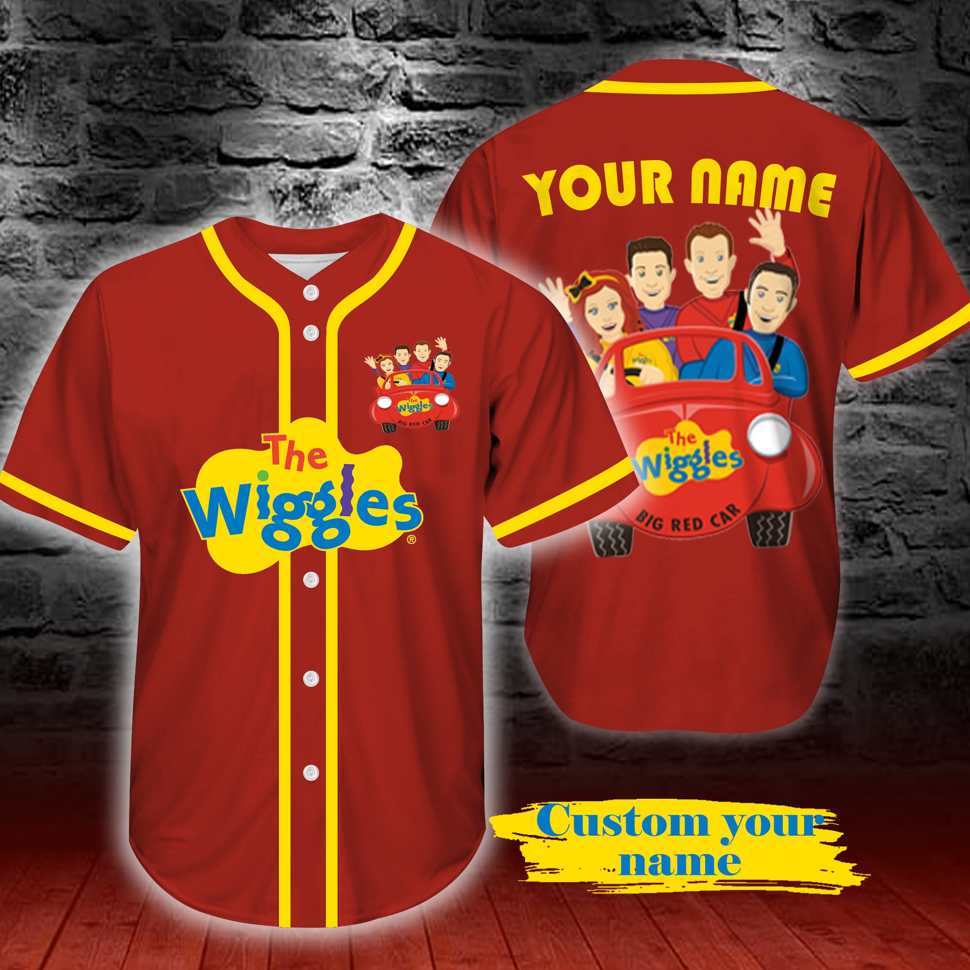 Wiggles Logo