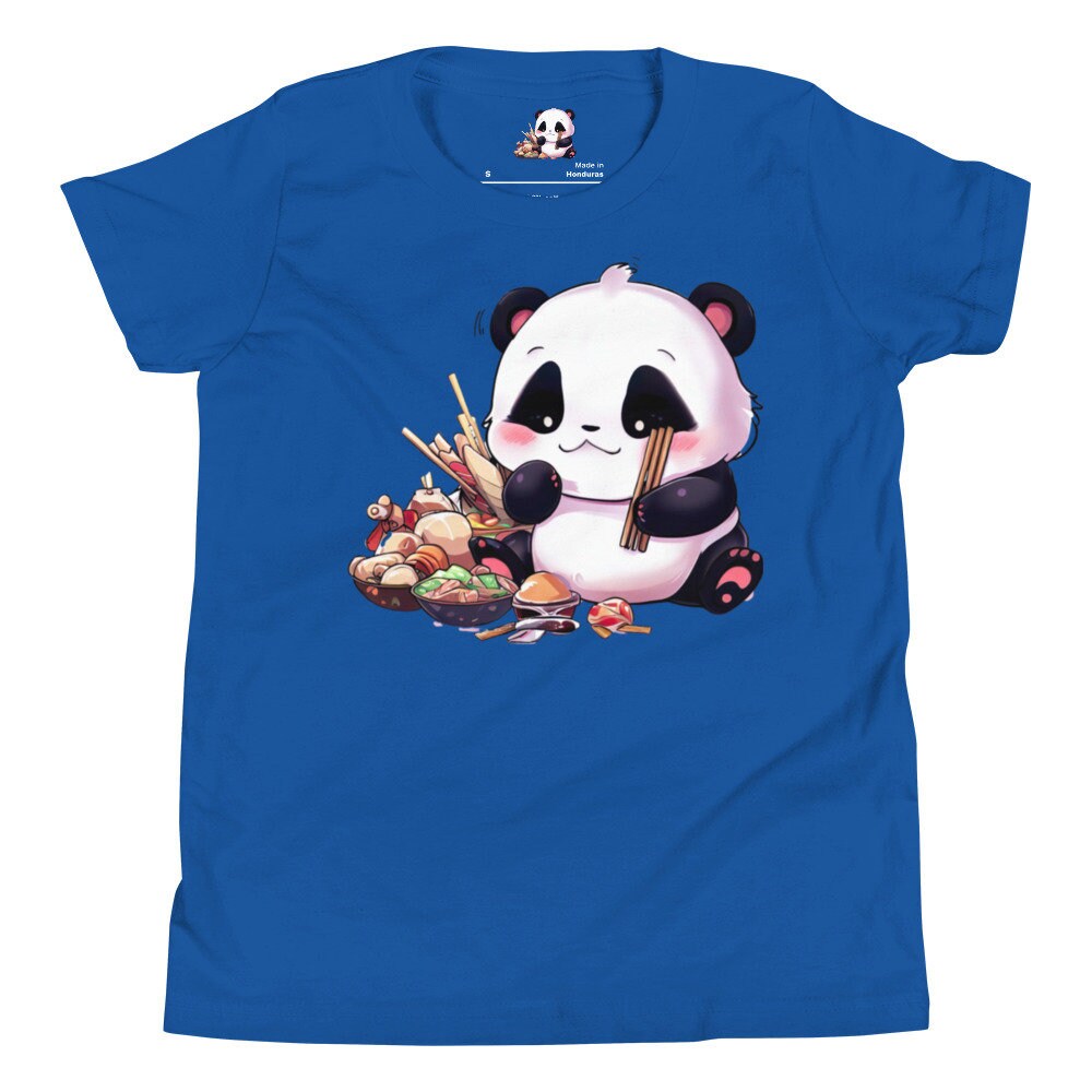 Cute Panda Shirts for Kids - Etsy