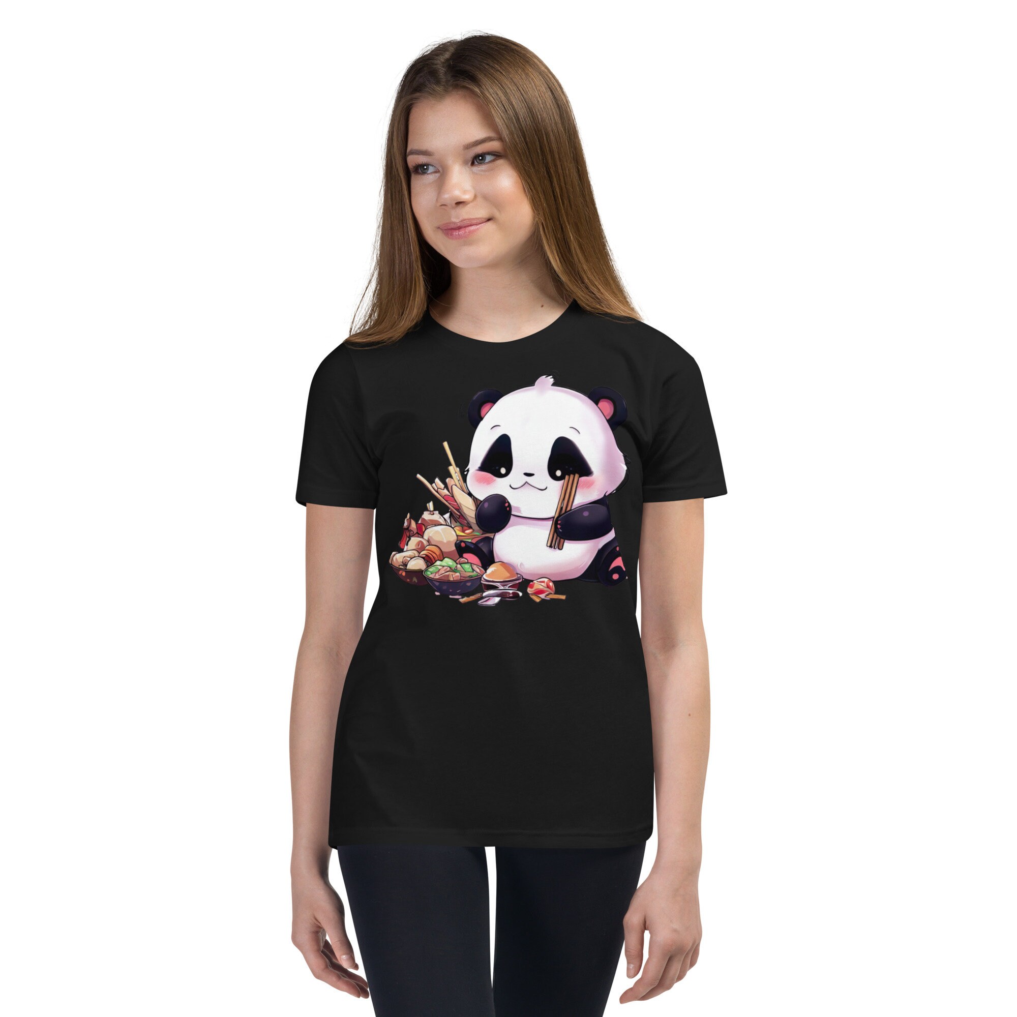 Cute Panda Shirts for Kids - Etsy