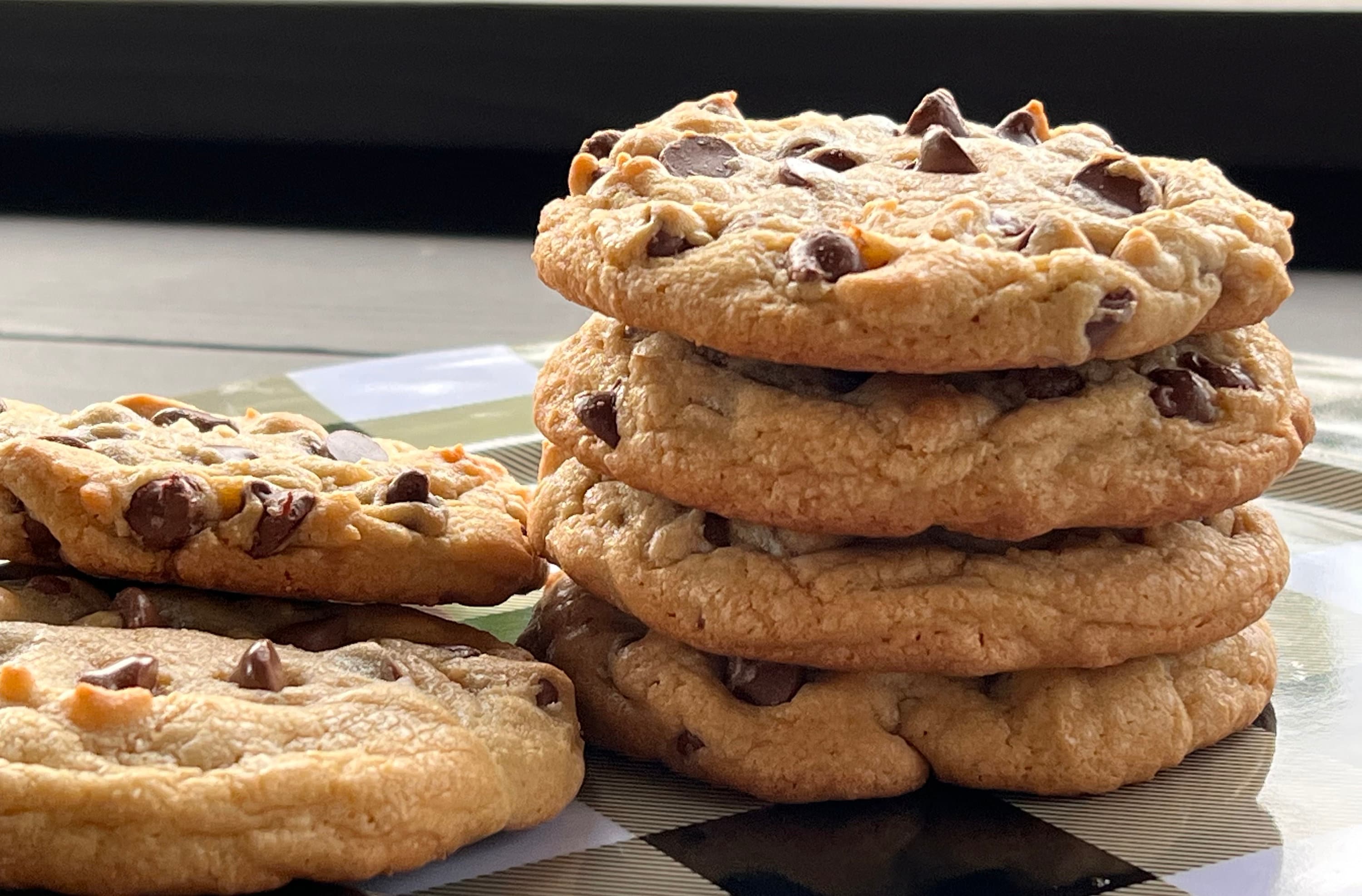 Crumbl Cookies Style Classic Chocolate Chip Cookie Recipe, Gift for ...