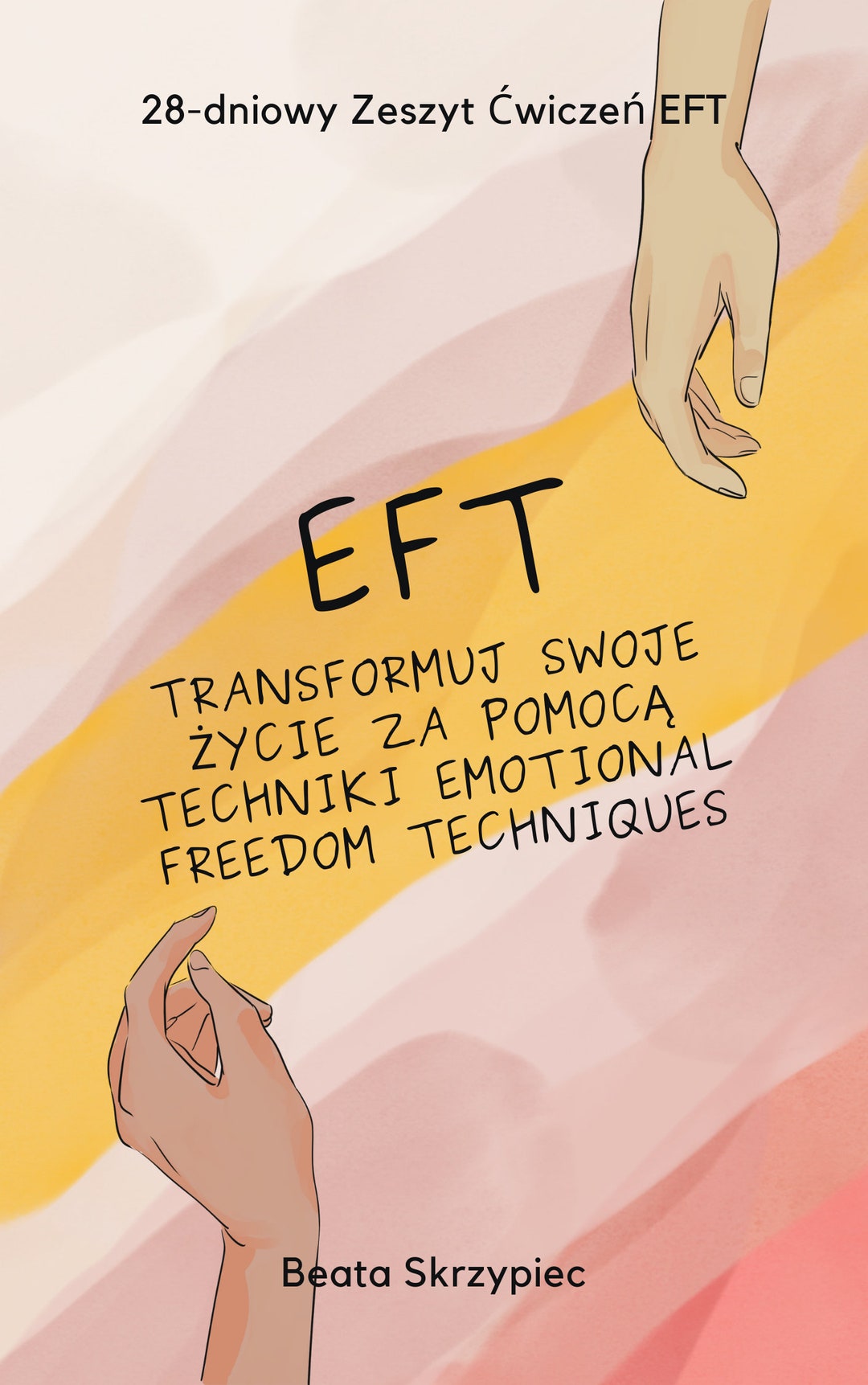 EFT Workbook: Transform Your Life With Emotional Freedom Techniques - Etsy