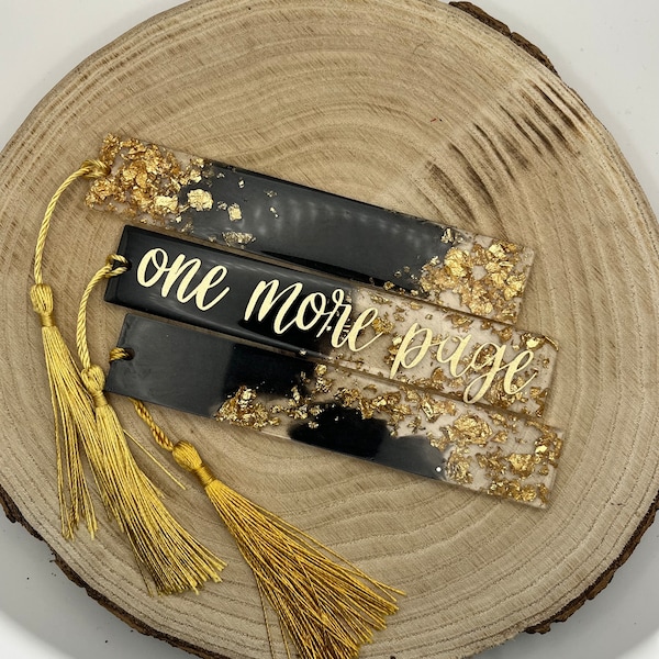 Personalized Bookmark - Etsy