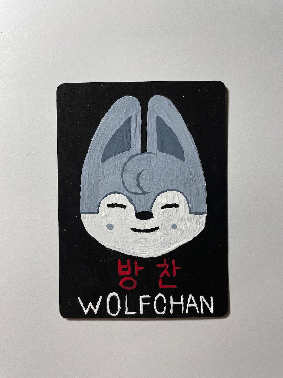 Hand Painted SKZOO Cards - Etsy