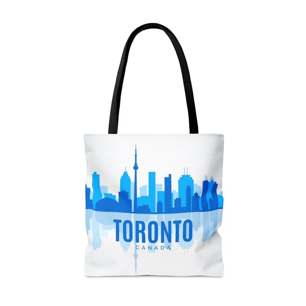 Toronto Skyline - Etsy