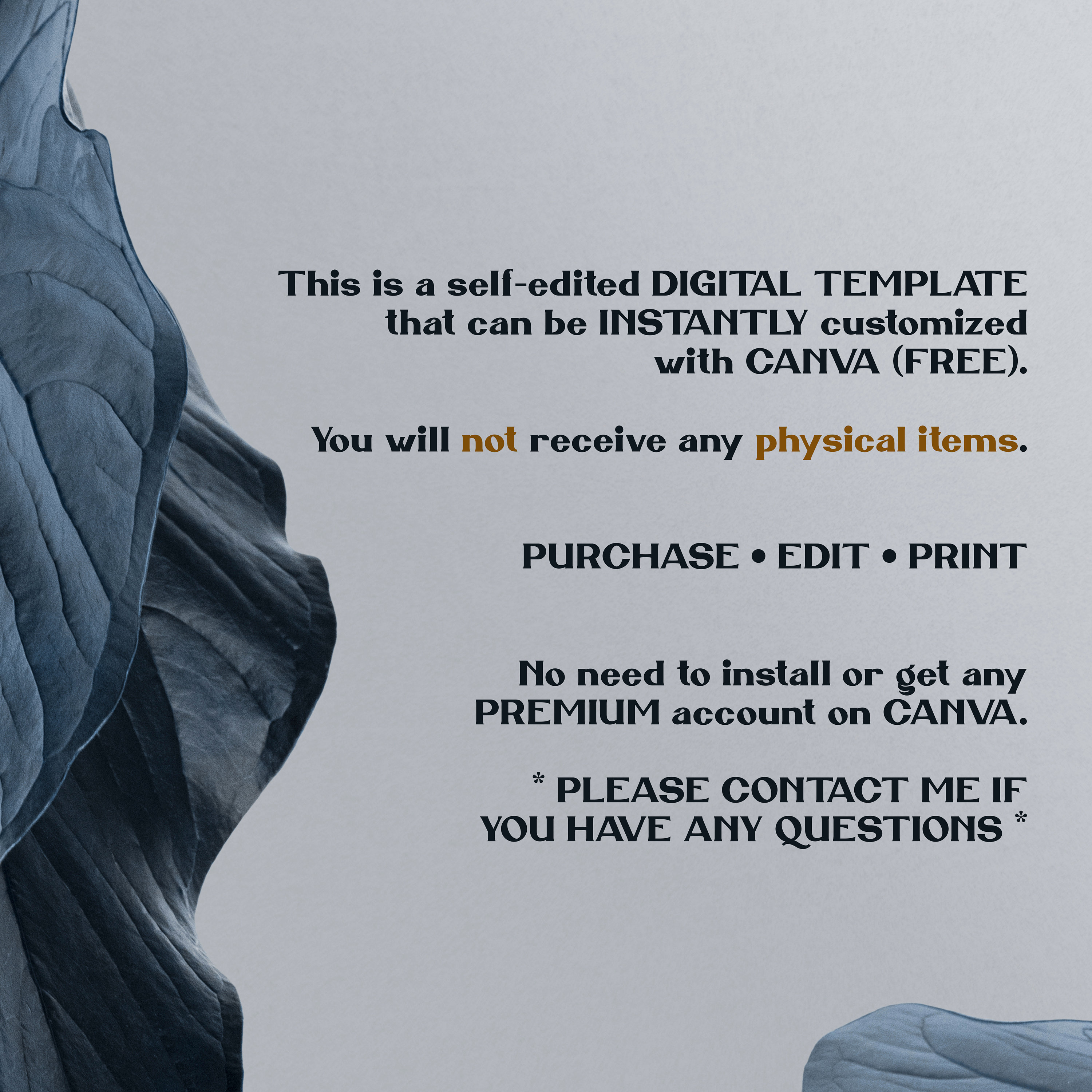 Wedding Magazine Album Template for Picture-perfect Memories - Etsy