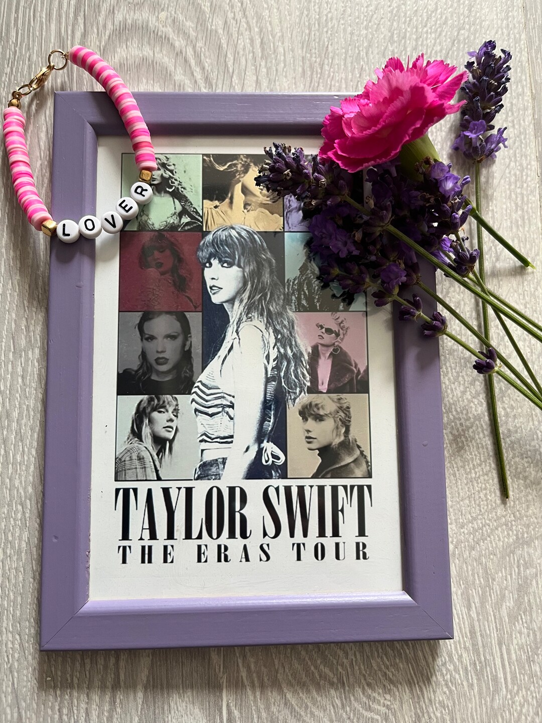 Eras Tour Framed Photo - Etsy