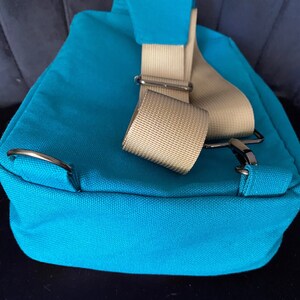 Canvas Crossbody Sling - Etsy