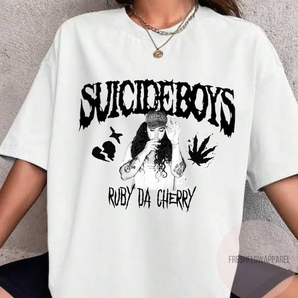 Suicide Boys Tshirt - Etsy
