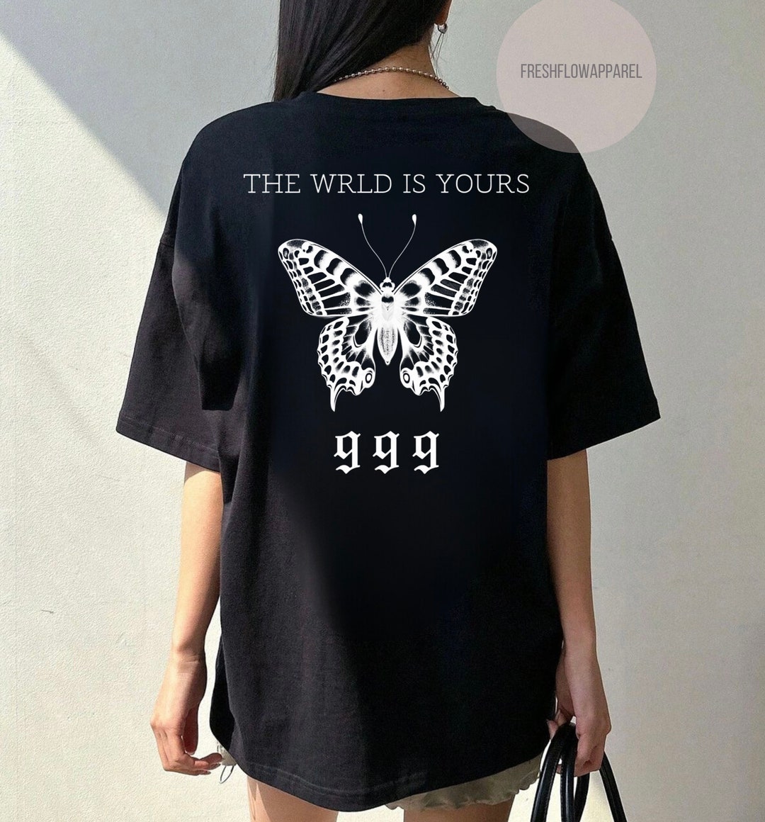 Juice Wrld T-shirt, Juice Wrld 999 Tee, Juice Wrld Merch, Rap T-shirt ...