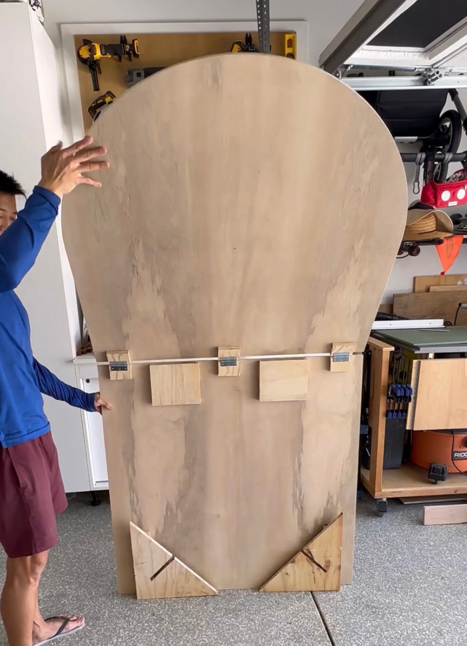 DIY Foldable Backdrop Instructions chiara Digital Download DIY on How ...