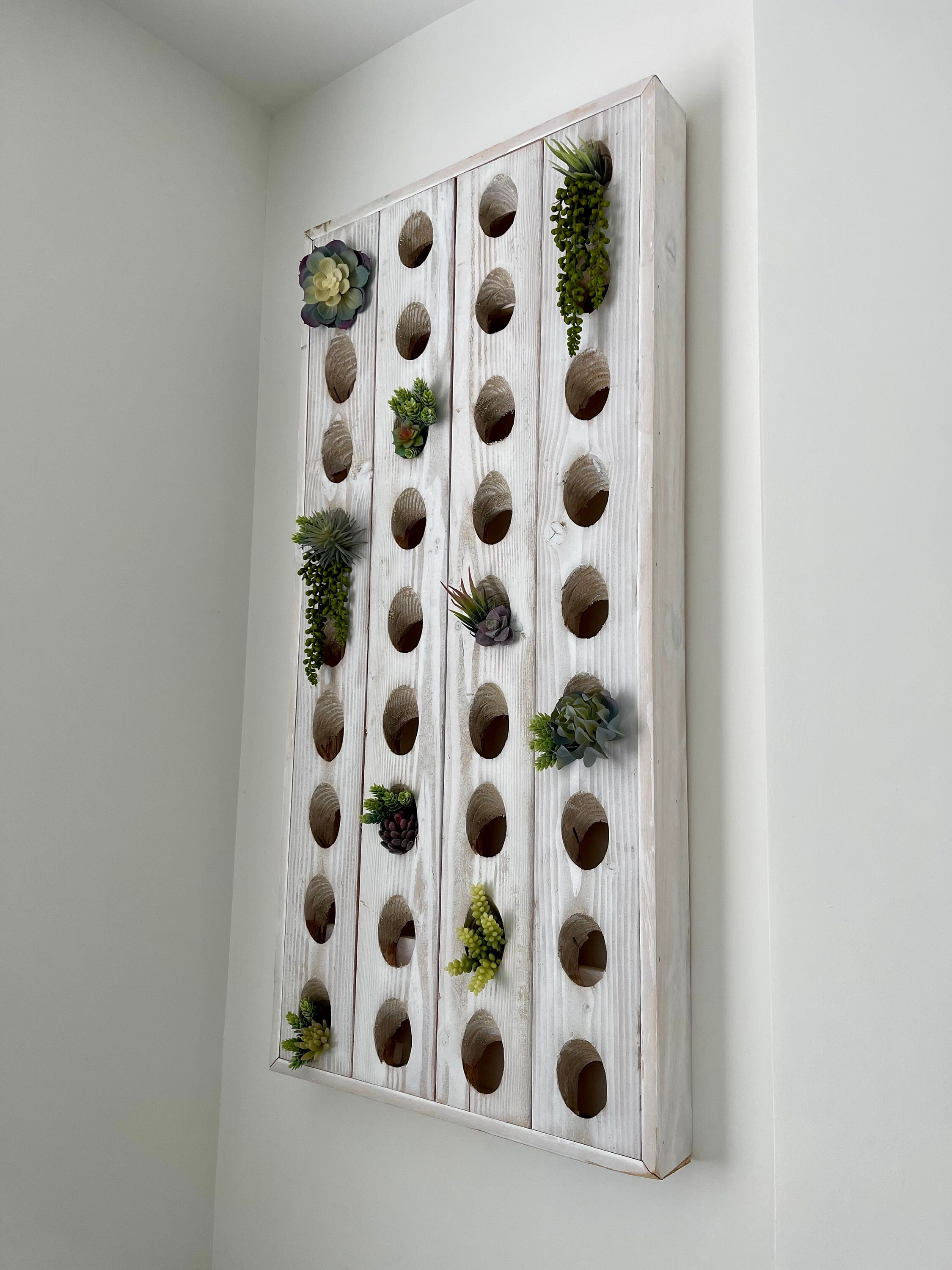 DIY Riddle Rack (wine or Decorations) - Digital Download Build Plans ...