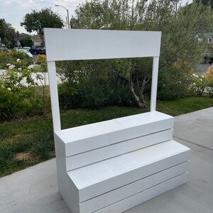 DIY Lemonade Stand - Digital Download (instructions on How to Build ...