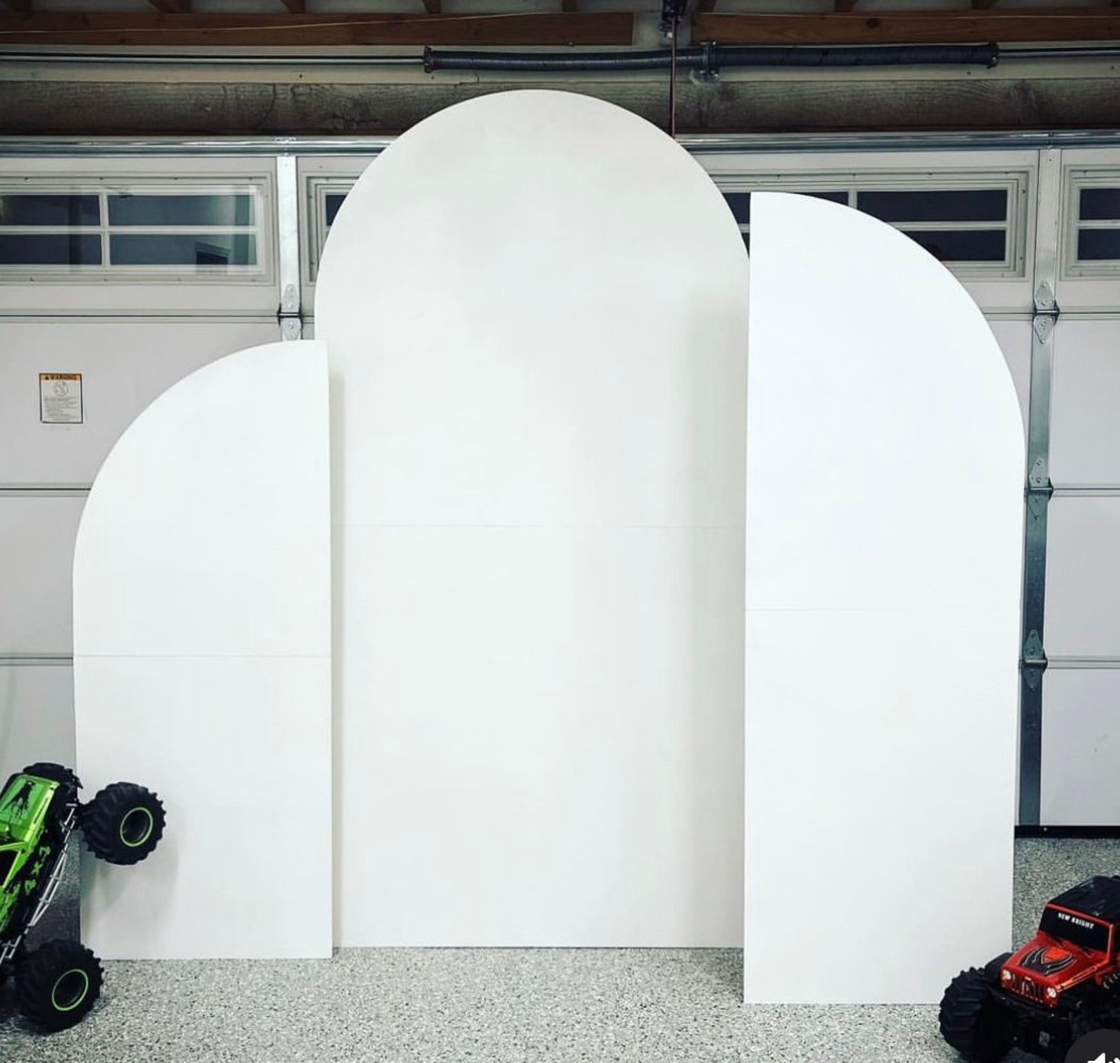 DIY Foldable Backdrop Instructions (chiara) - Digital Download (DIY on ...