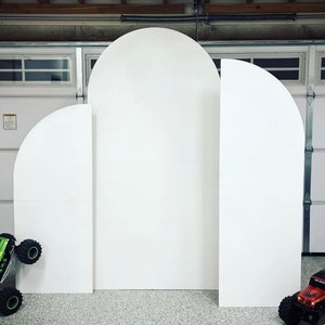 DIY Foldable Backdrop Instructions (chiara) - Digital Download (DIY on ...