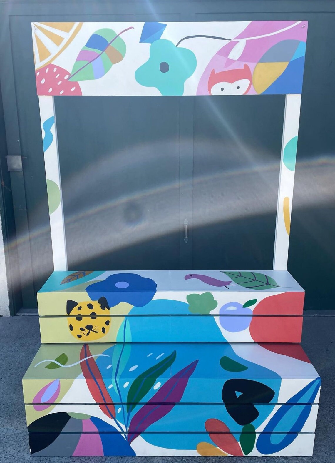 DIY Lemonade Stand - Digital Download (instructions on How to Build ...