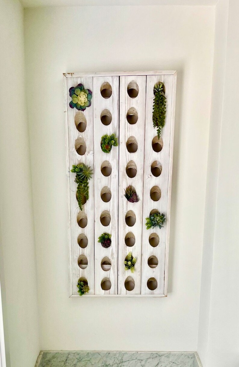 DIY Riddle Rack (wine or Decorations) - Digital Download Build Plans ...