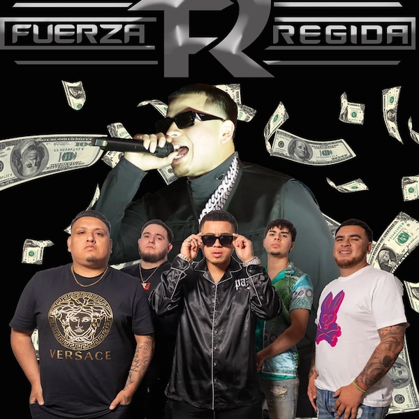 Fuerza Regida Png - Etsy
