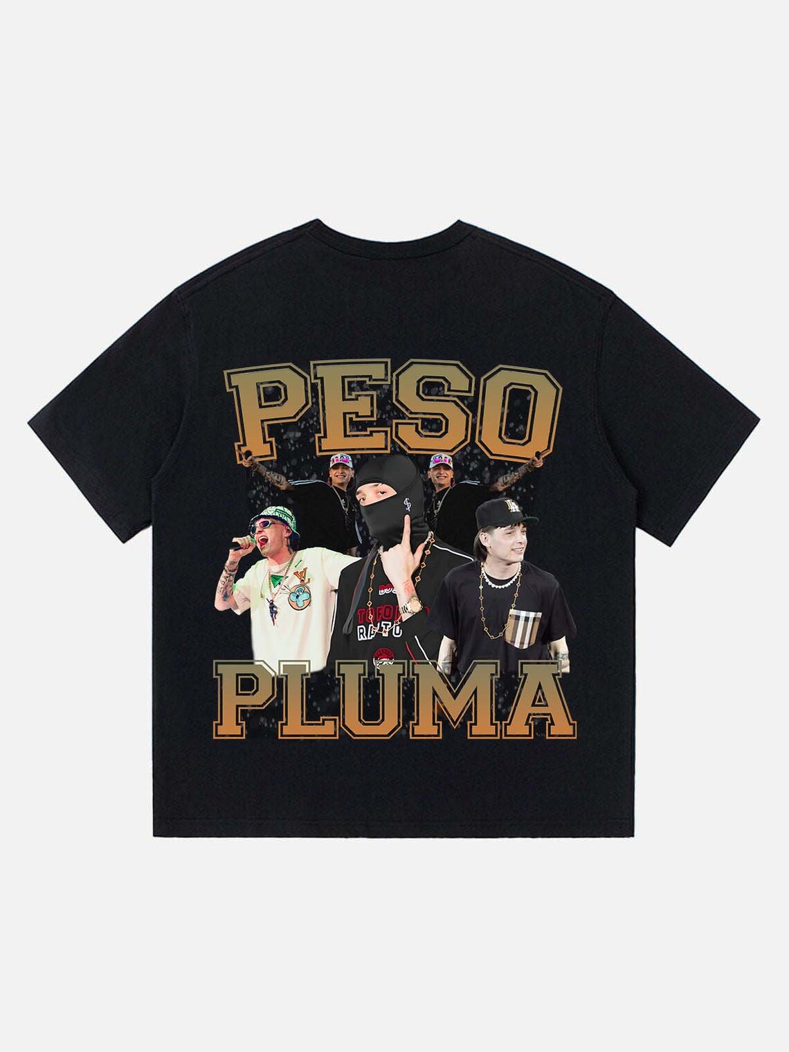 Peso Pluma Png , Ready to Print, Printable Design, Hiphop Artist, 90s ...