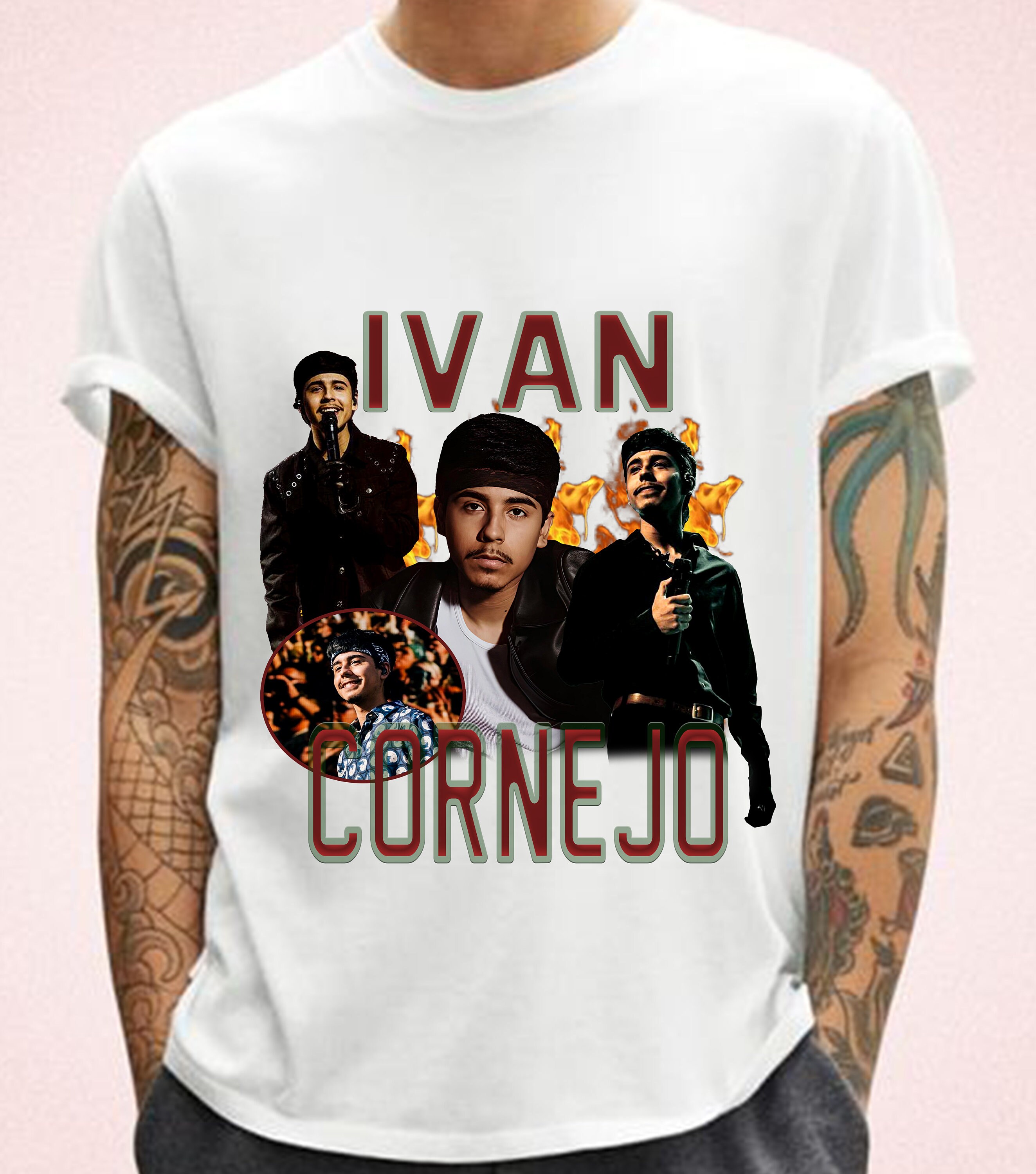 Ivan Cornejo Png , Ready to Print, Printable Design, Hiphop Artist, 90s ...