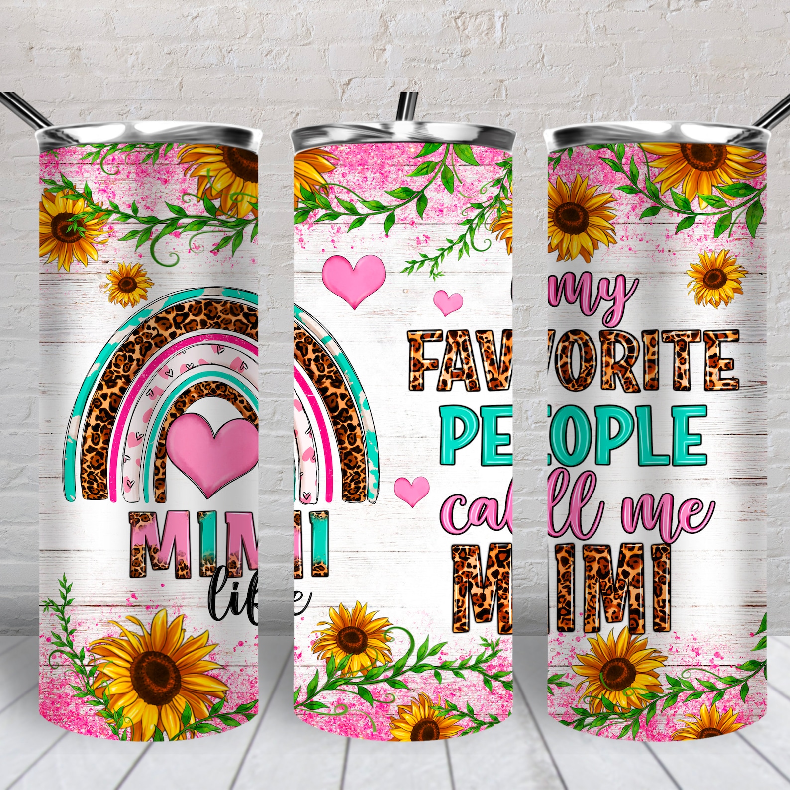 Mimi Life 20 Oz Skinny Tumbler Png, Tumbler Wrap Png, Western 20 Oz ...