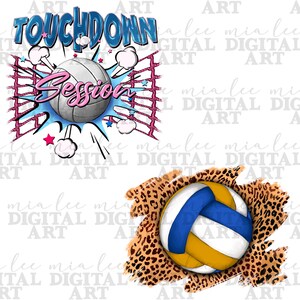 Sports Bundle V2 Png Sublimation Design Download, Sport Png, Game Day ...