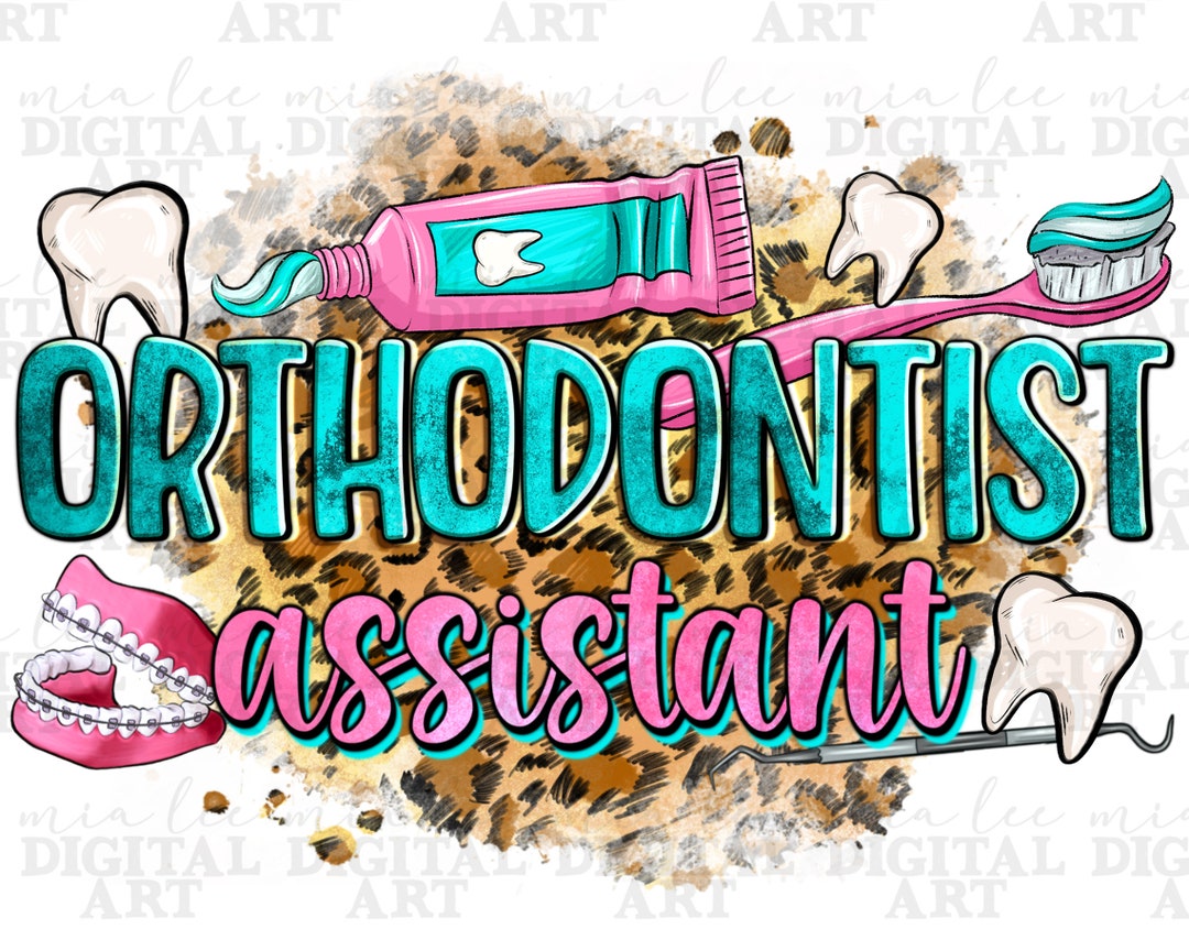 Orthodontist Assistant Png Sublimation Design Download, Western ...