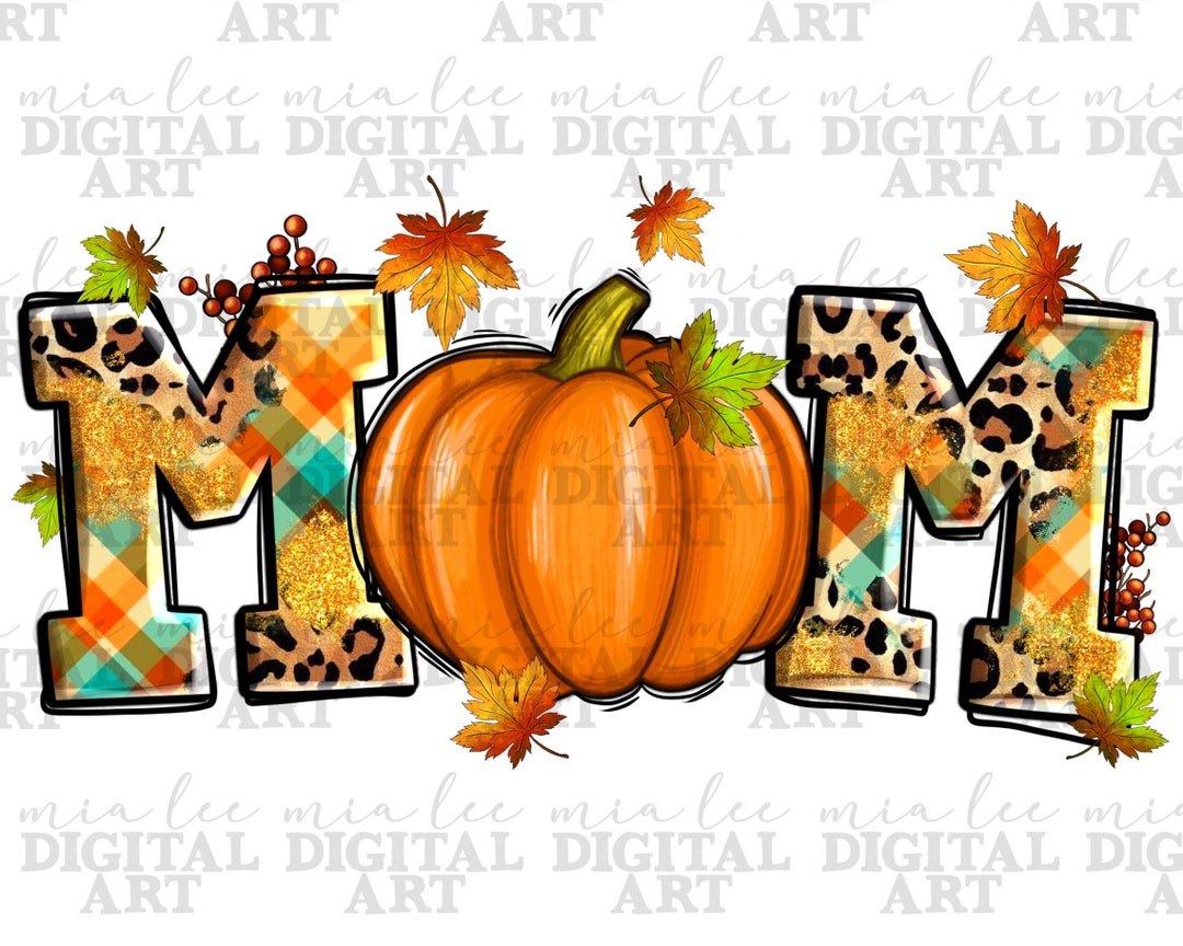 Fall Mom Png Sublimation Design Download, Fall Png, Fall Vibes Png ...