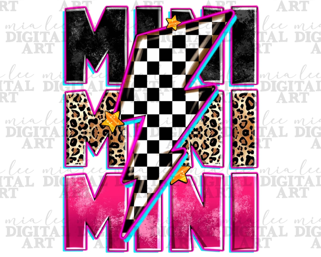 Race Lightning Bolt Mini Png Sublimation Design Download, Race Life Png ...