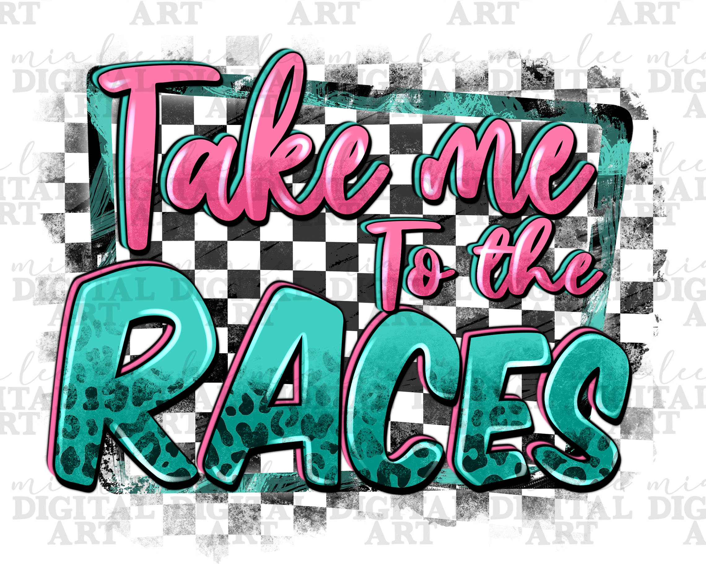 Take Me to the Races Png Sublimation Design Download, Race Life Png ...