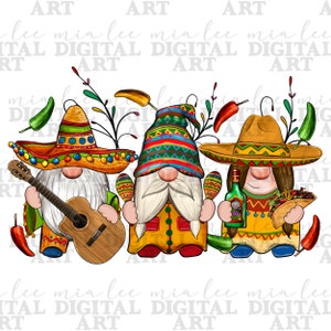 Mexican Bundle V2 Png Sublimation Design Download, Cinco De Mayo Png ...