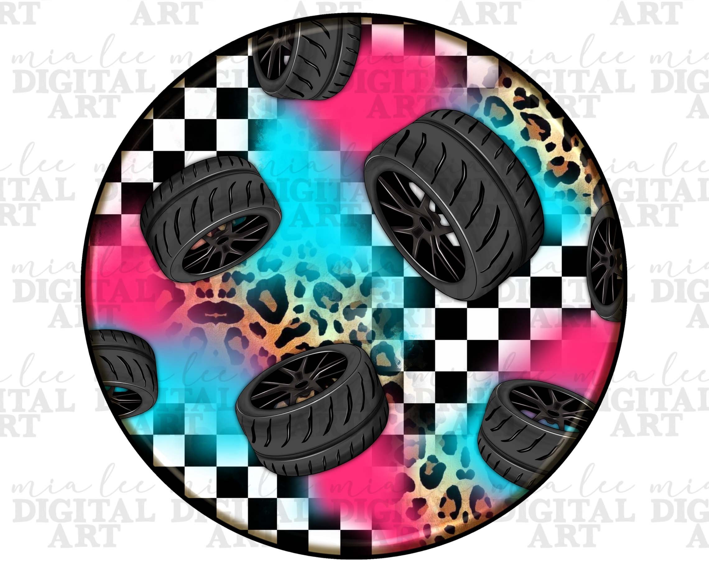 Race Car Coaster Bundle Png Sublimation Design Download - Etsy
