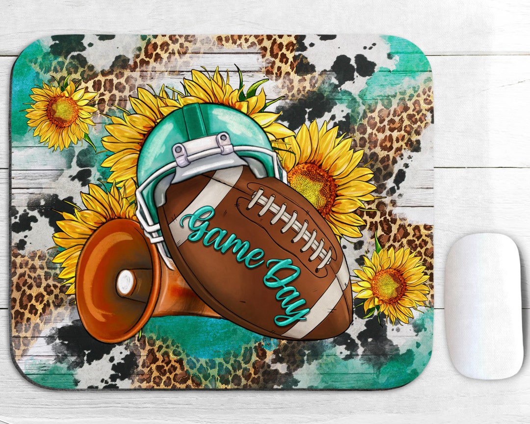 Game Day Mouse Pad Png Sublimation Design Download, Sport Mouse Pad Png ...