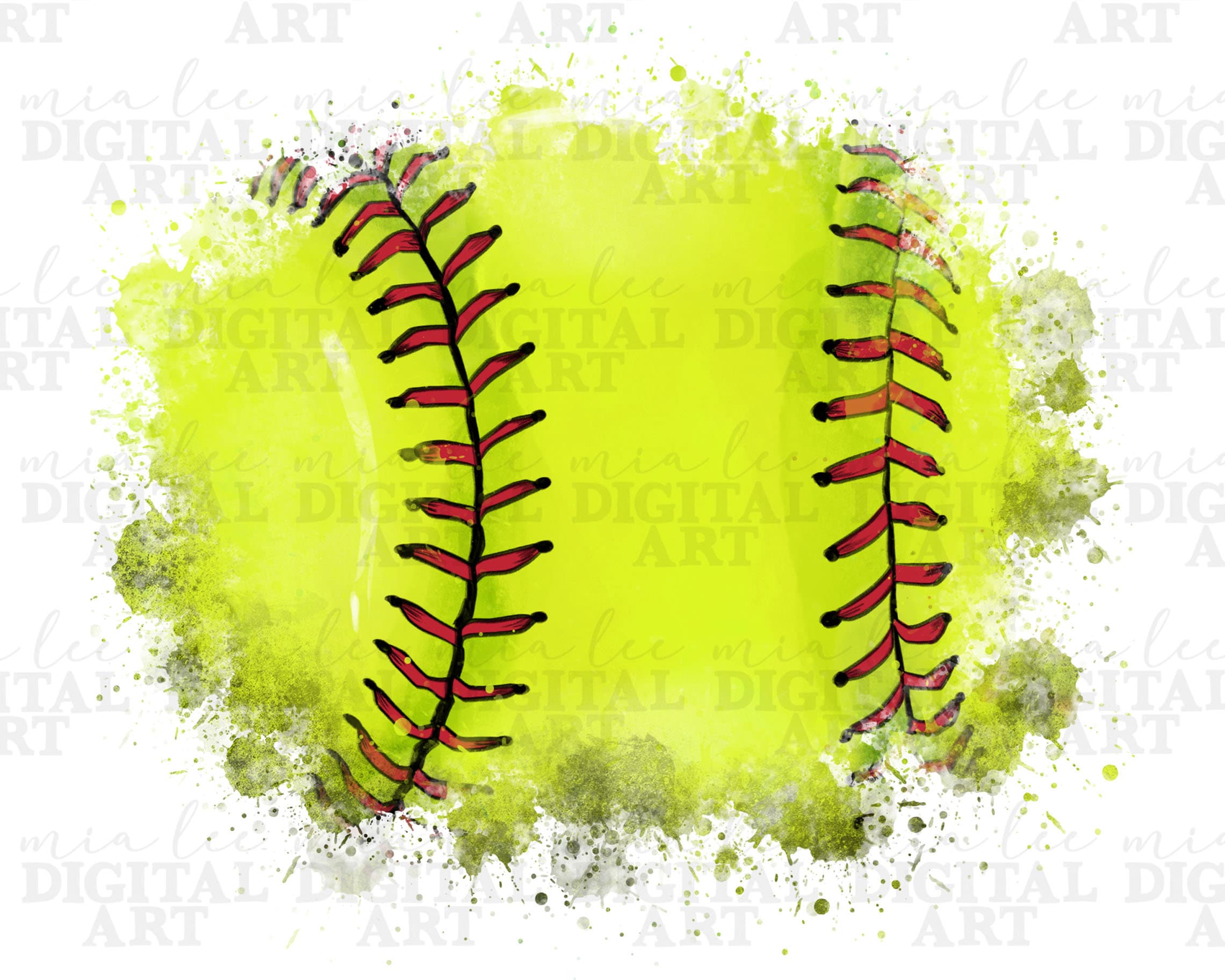 Softball Patches Bundle Png Sublimation Design Download Sport - Etsy