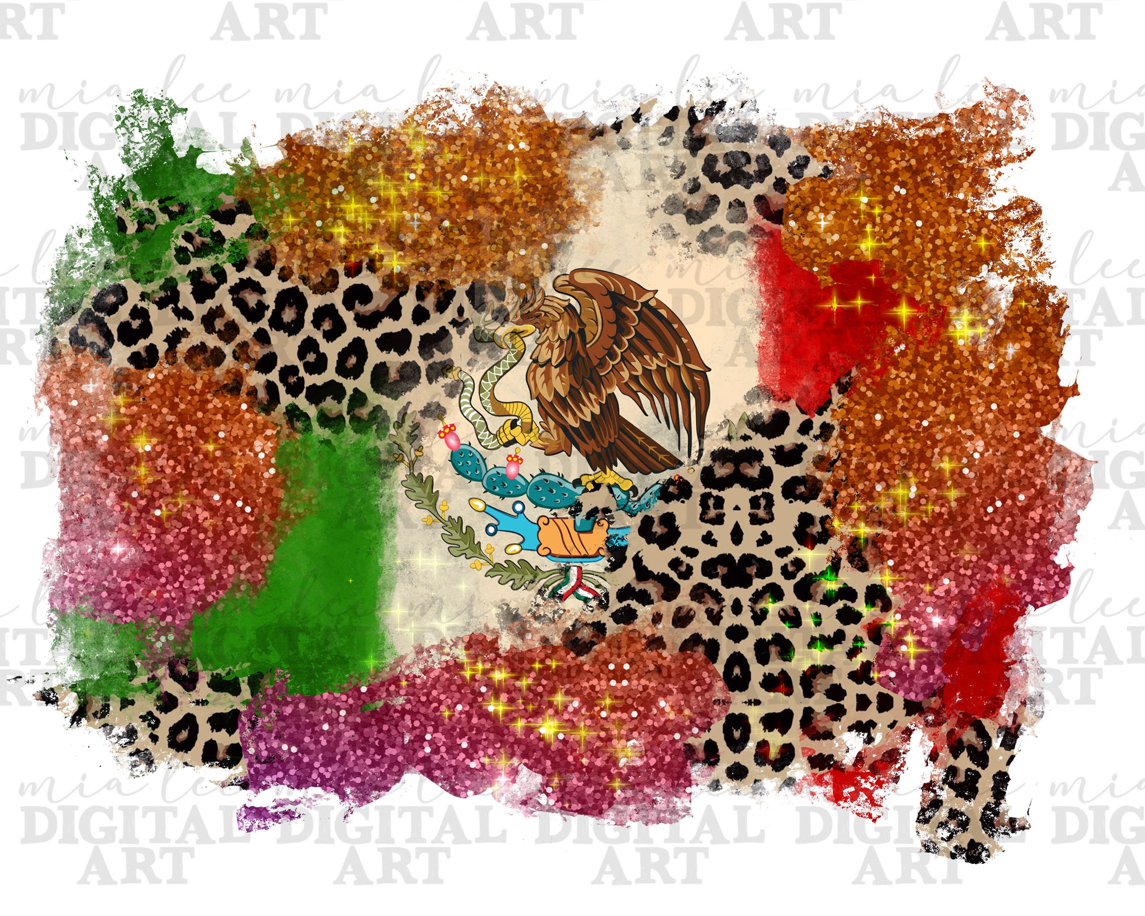 Mexico Patches Bundle Png Sublimation Design Download, Mexican Flag Png ...