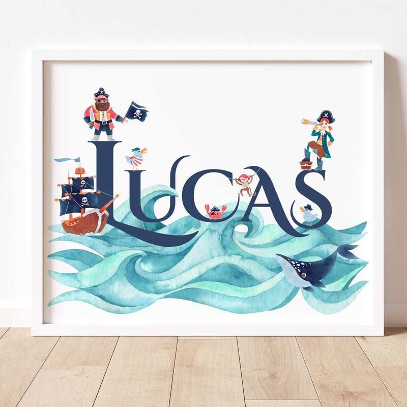 Pirate Theme Decor - Etsy