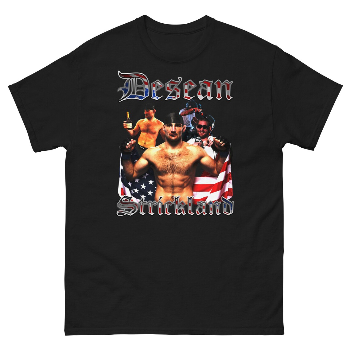 Desean Strickland T-shirt - Etsy