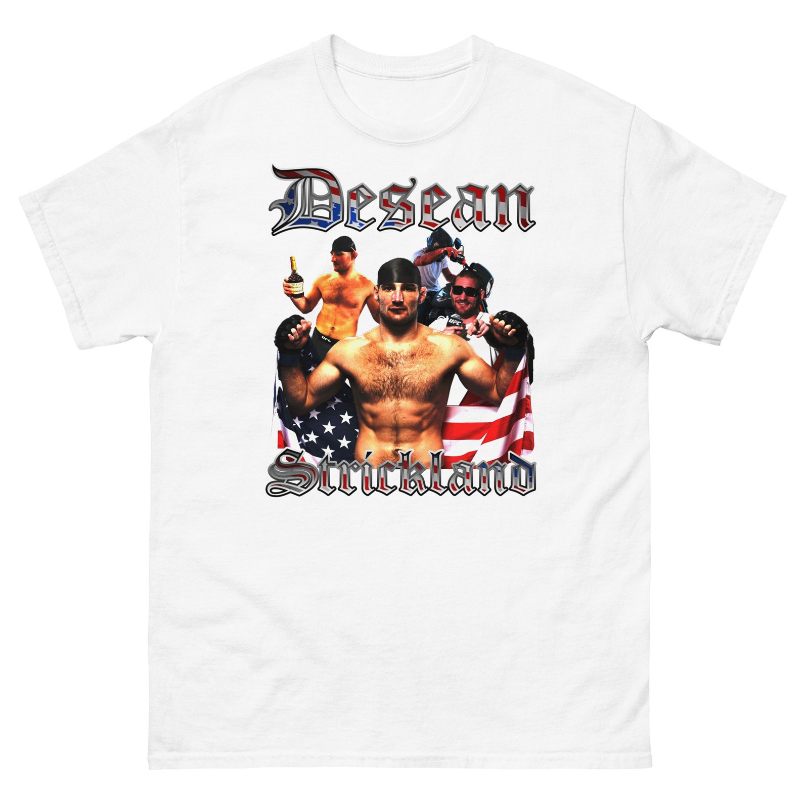Desean Strickland T-shirt - Etsy