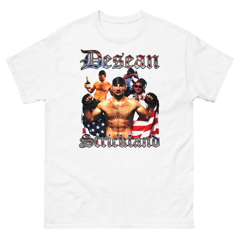 Desean Strickland T-shirt - Etsy Canada