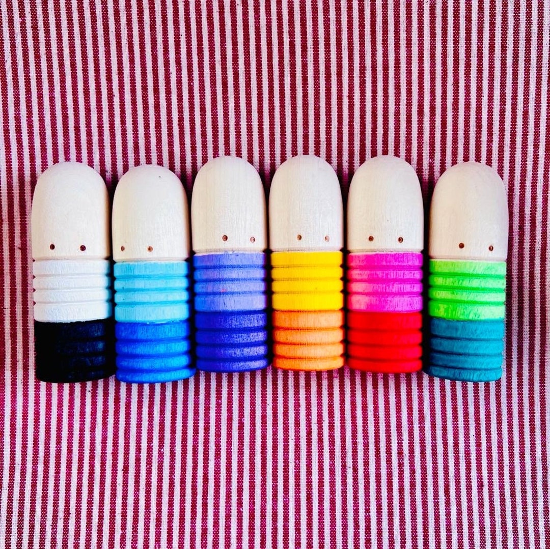 Complementary Characters: Pixies - Etsy