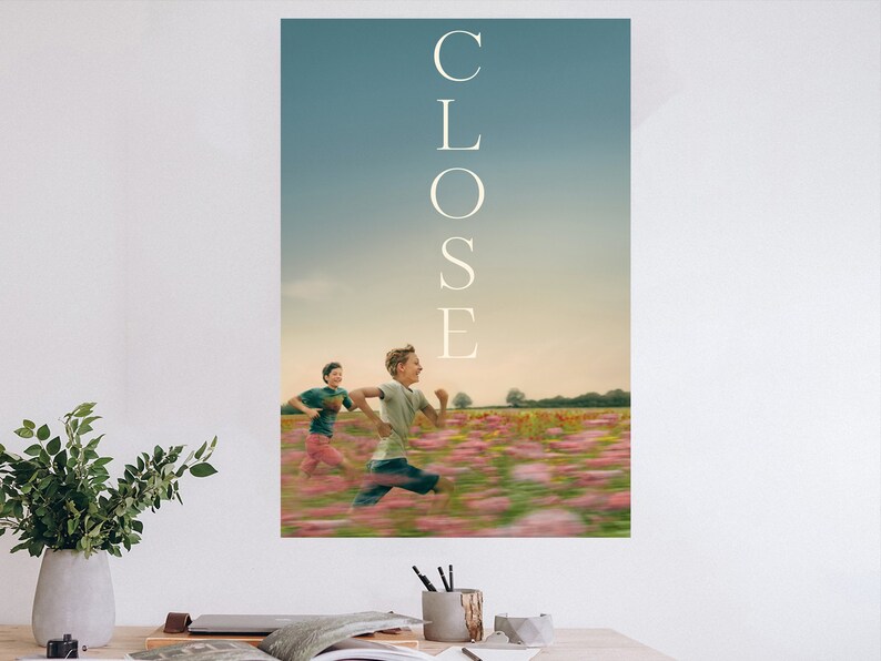 Close Movie Poster Exclusive Limited Edition Collectible Unique Room ...