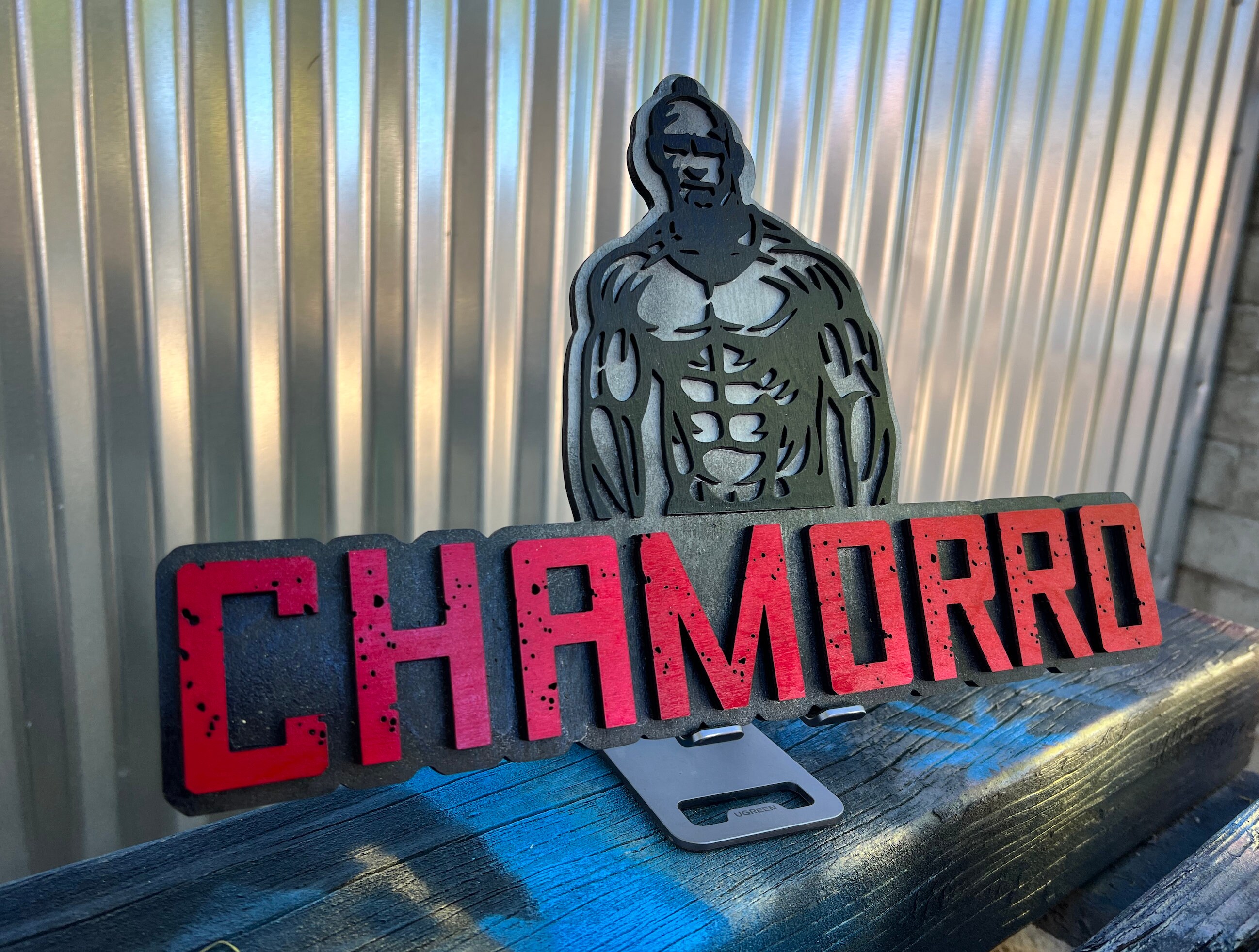 Chief Gadao Chamorro Sign - Etsy