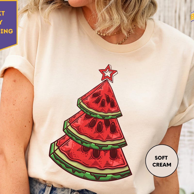 Watermelon Top - Etsy