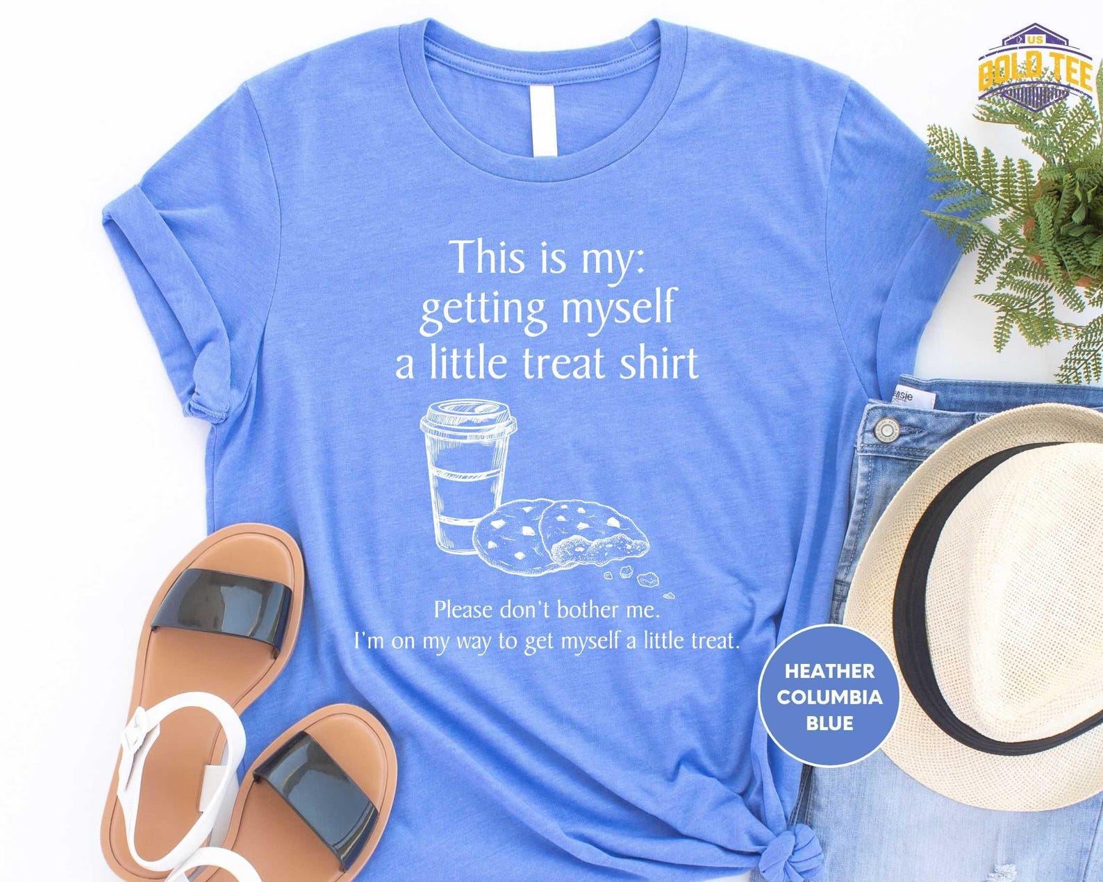 Getting Myself A Little Treat Shirt, This is My Getting Myself A Little ...