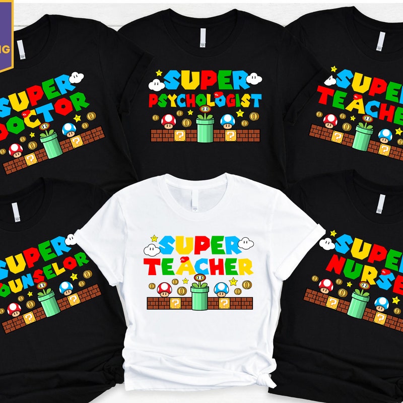 Super Teacher - Etsy