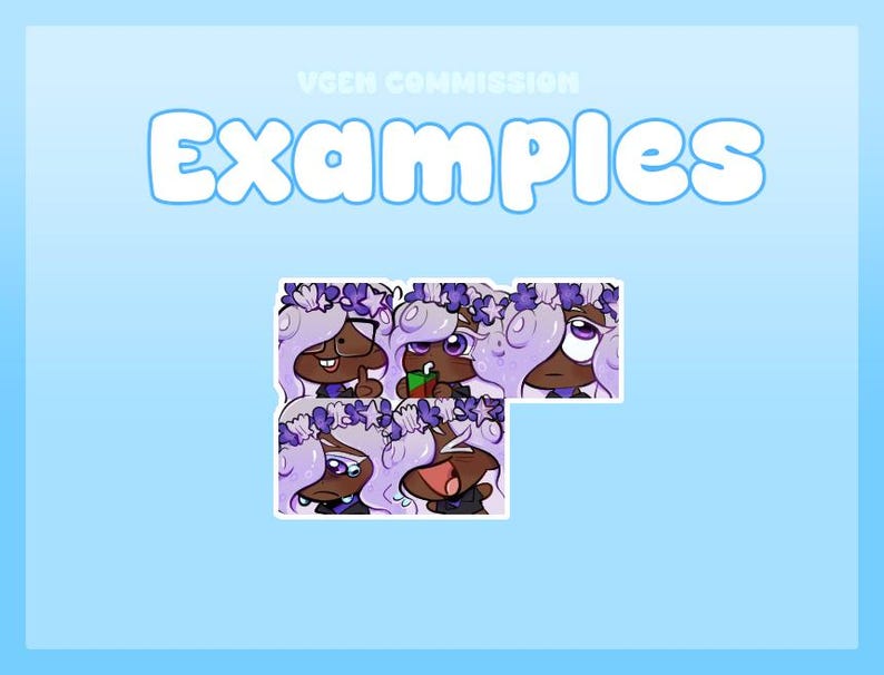 EMOTE BASE PACK || 18 Emote Bases || Create Your Own Custom Twitch ...