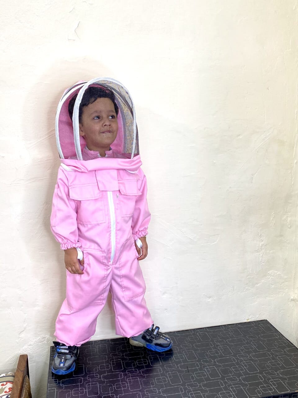 Kids Beekeeping Suit Full Body Bee Suit. Prewash 100% Cotton - Etsy