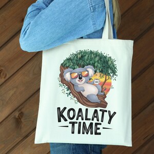 Koalaty Time PNG, Koala, Shirt Designs, Koala, Koala Shirt, Sublimation ...