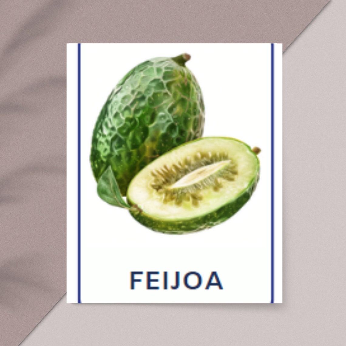 Explore 32 Printable Fruits Types Flashcards Designed for Children ...