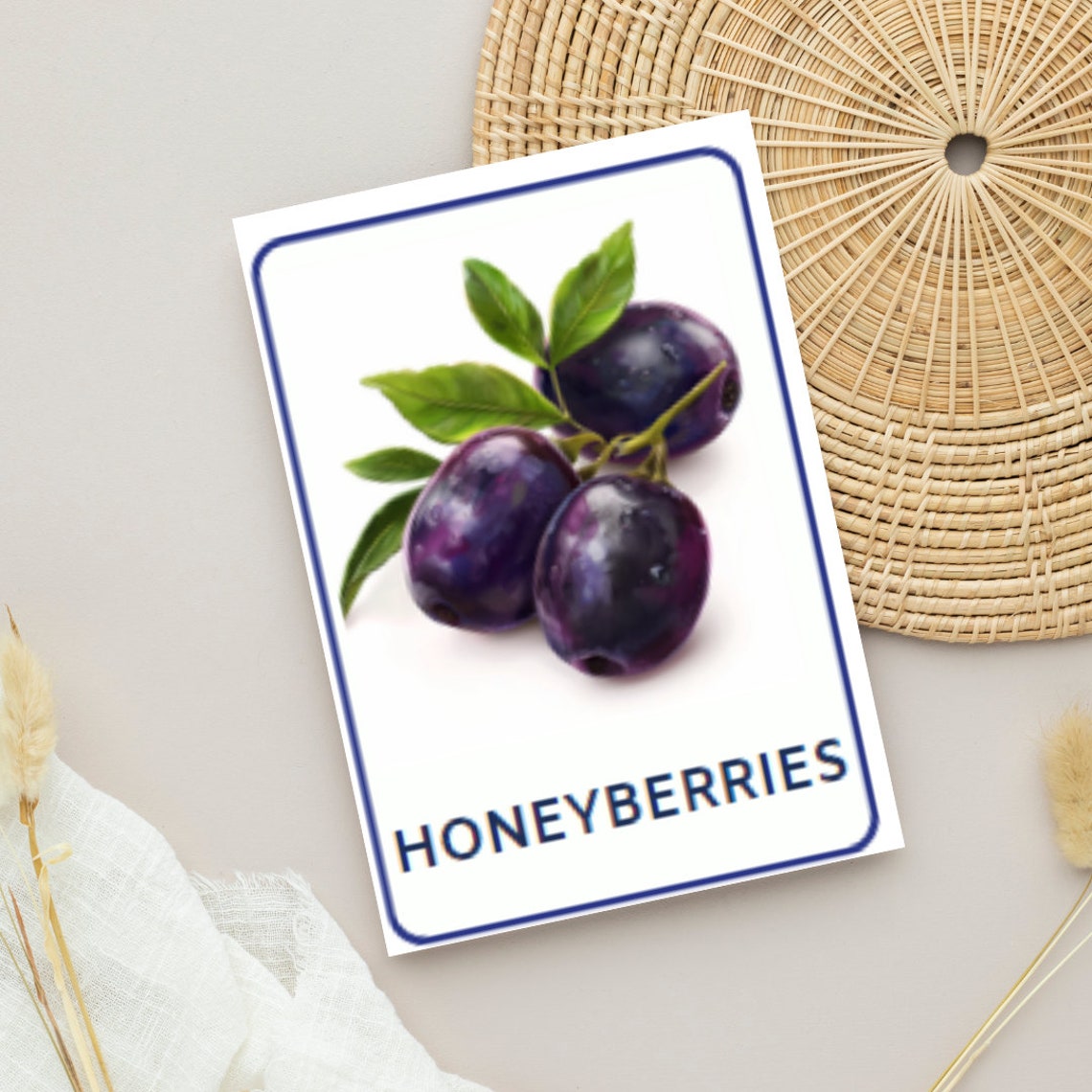 Explore 32 Printable Fruits Types Flashcards Designed for Children ...