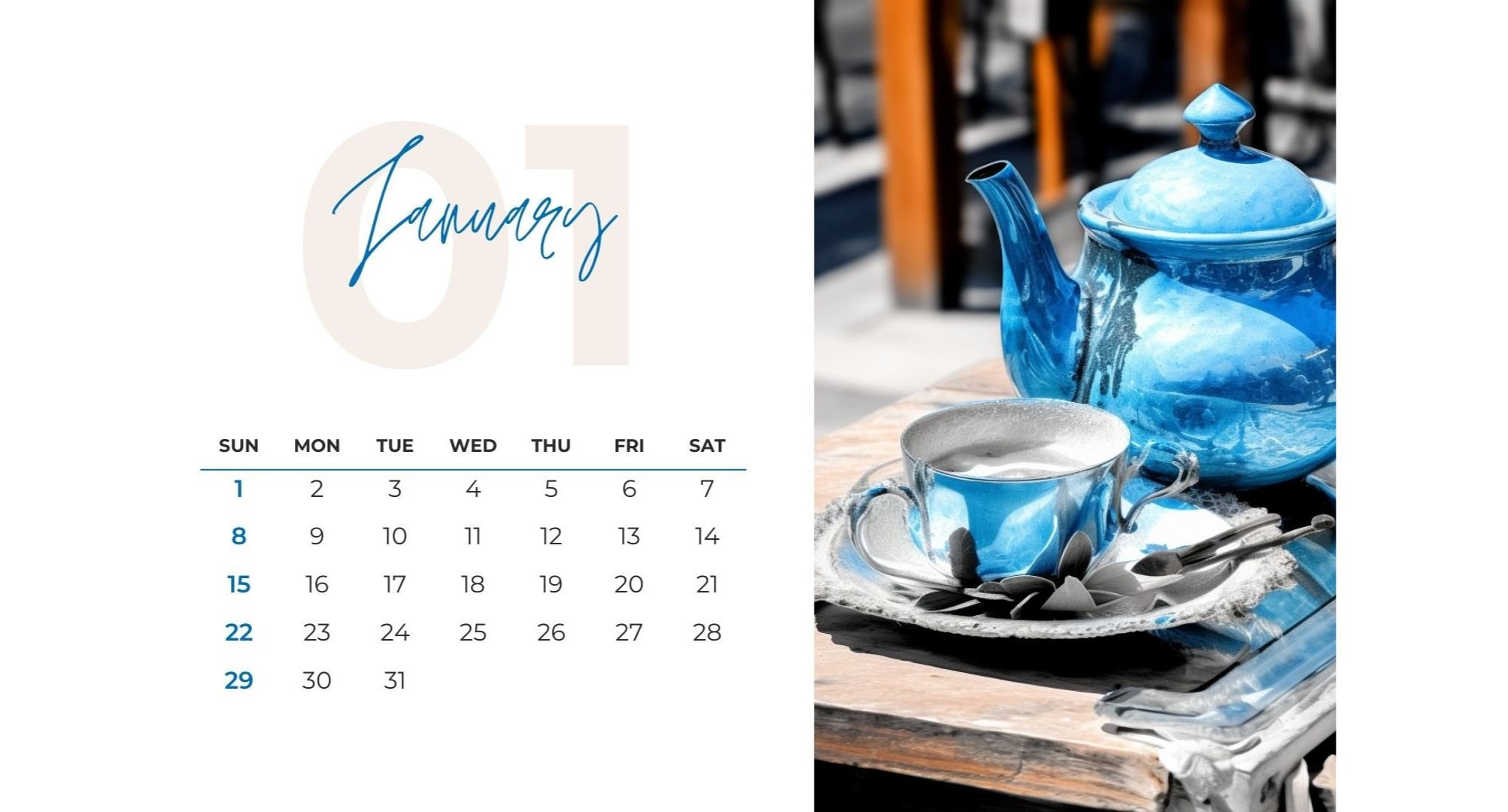 Upgrade Your Planning With Our 2023 Tan Colorful Elegant Monthly ...